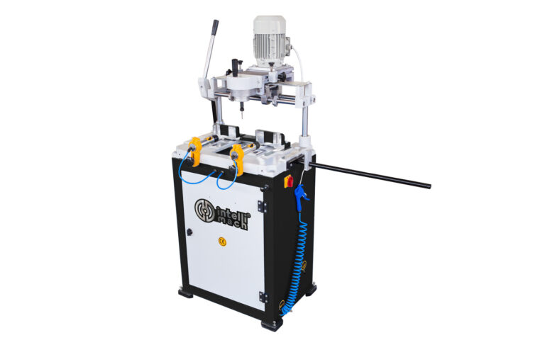 Aluminum Router Machines - Intel Makina | Pvc & Aluminum Profile ...