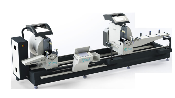 Aluminum Cutting Machines - Intel Makina | Pvc & Aluminum Profile ...