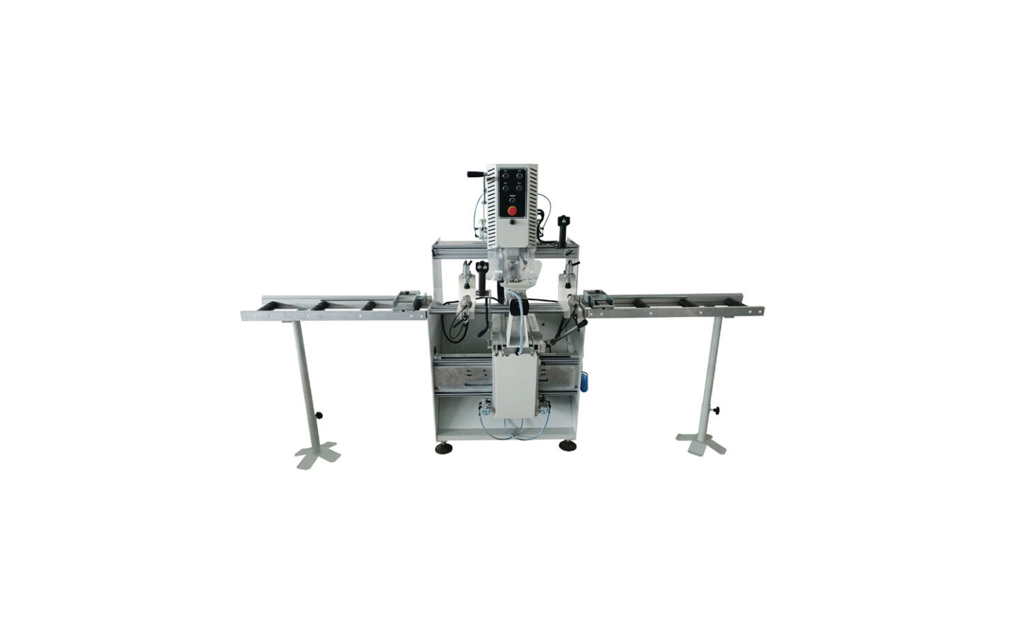 Aluminum Router Machines - Intel Makina | Pvc & Aluminum Profile ...