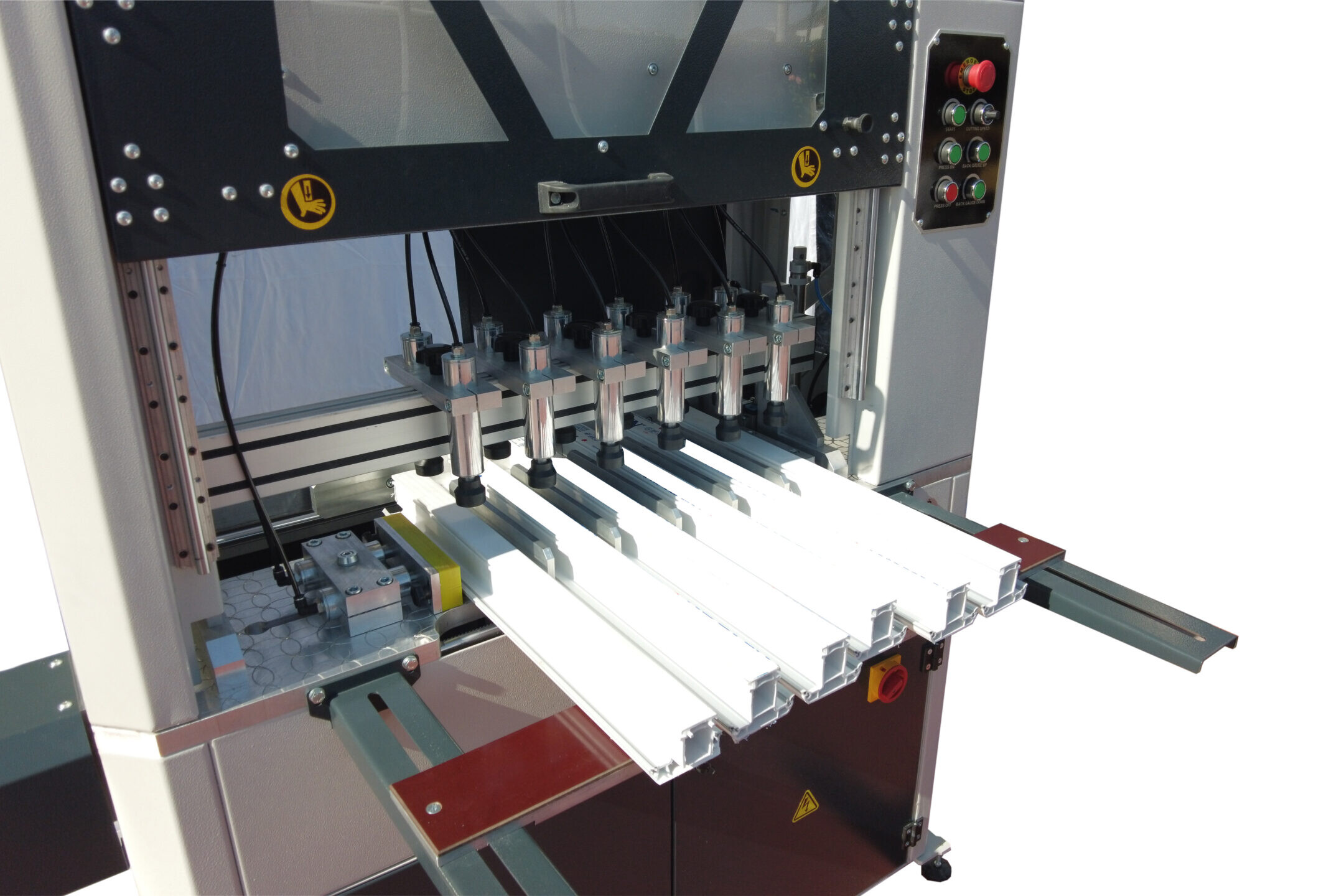 Home - uPvc window door processing machinery