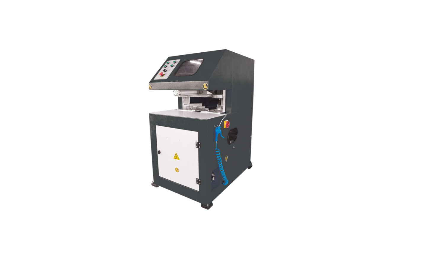 Pvc Corner Cleaning Machines - Intel Makina | Pvc & Aluminum Profile ...