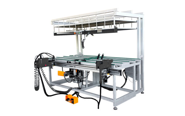 Products - Pvc Profile Machining and Cutting Center