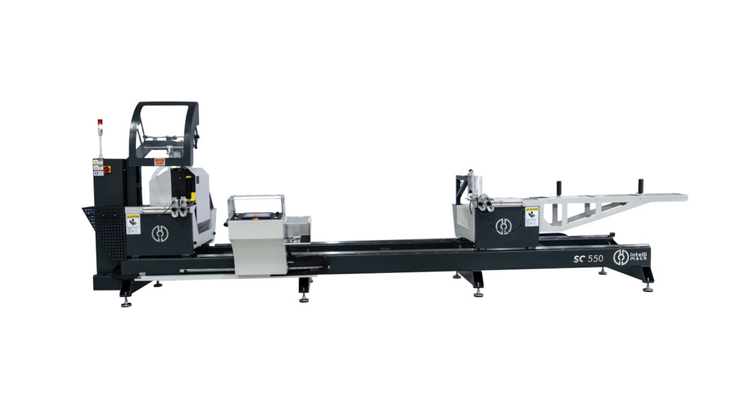 Aluminum Cutting Machines - Intel Makina | Pvc & Aluminum Profile ...