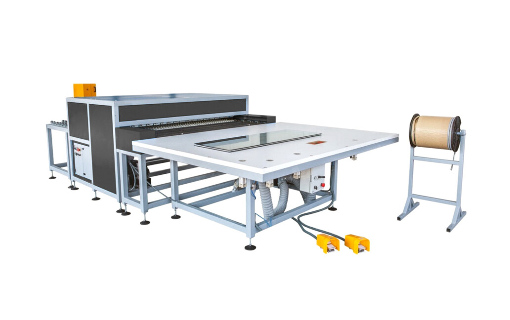 Products - Pvc Profile Machining and Cutting Center