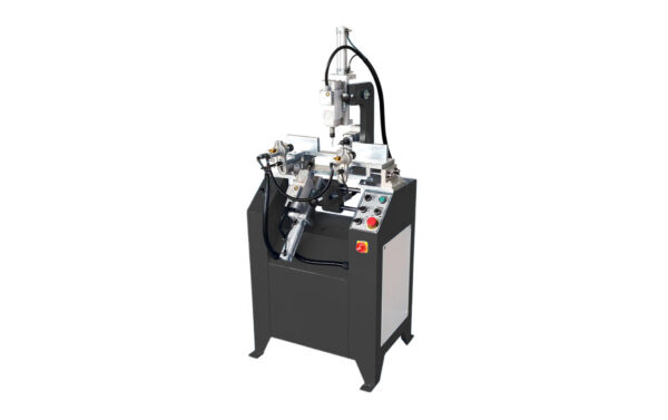 Pvc Milling and Drilling Machines - Intel Makina | Pvc & Aluminum ...