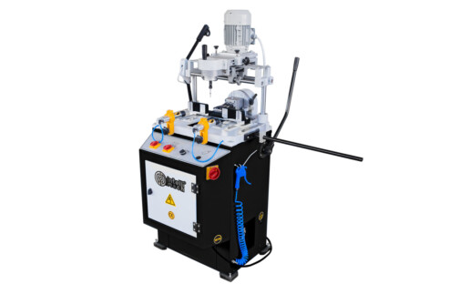 Pvc Milling and Drilling Machines - Intel Makina | Pvc & Aluminum ...