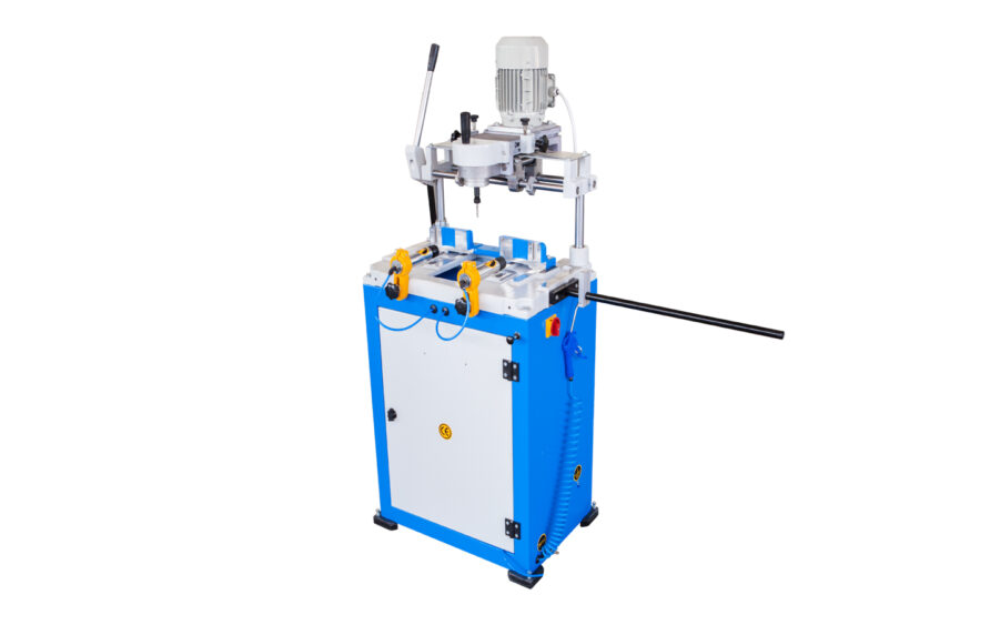 Intel Makina | Pvc & Aluminum Profile Processing Machinery - Aluminium ...