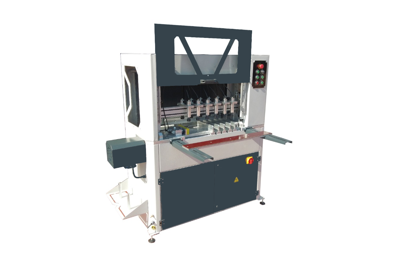 Home - uPvc window door processing machinery