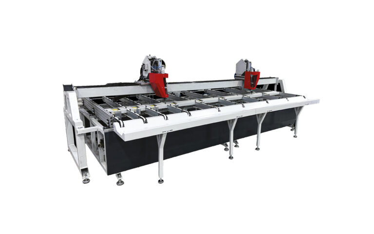 Vertical Reinforcement/Steel Screwing Machine - Intel Makina | Pvc ...