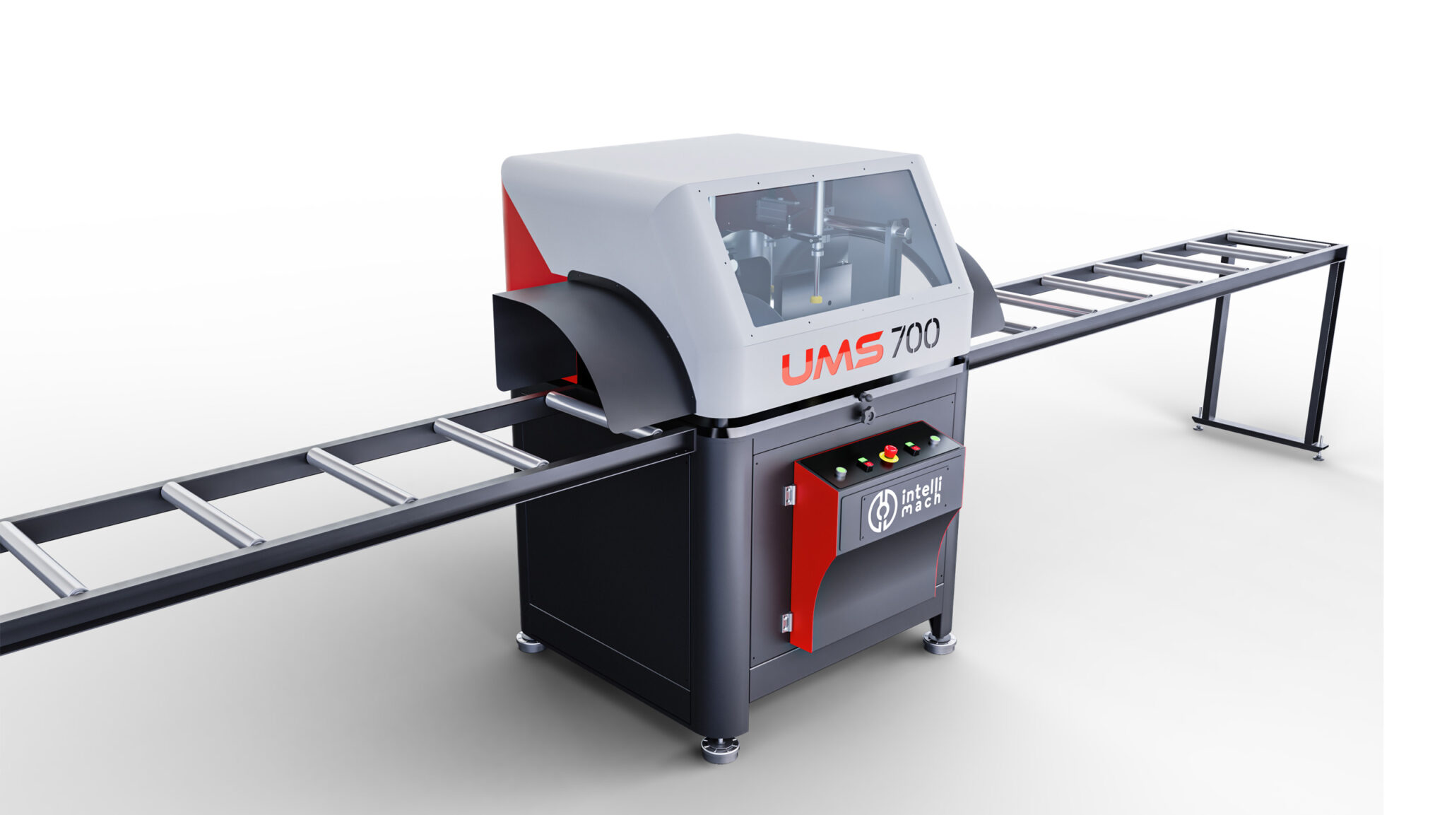 Intel Makina | Pvc & Aluminum Profile Processing Machinery - upvc ...