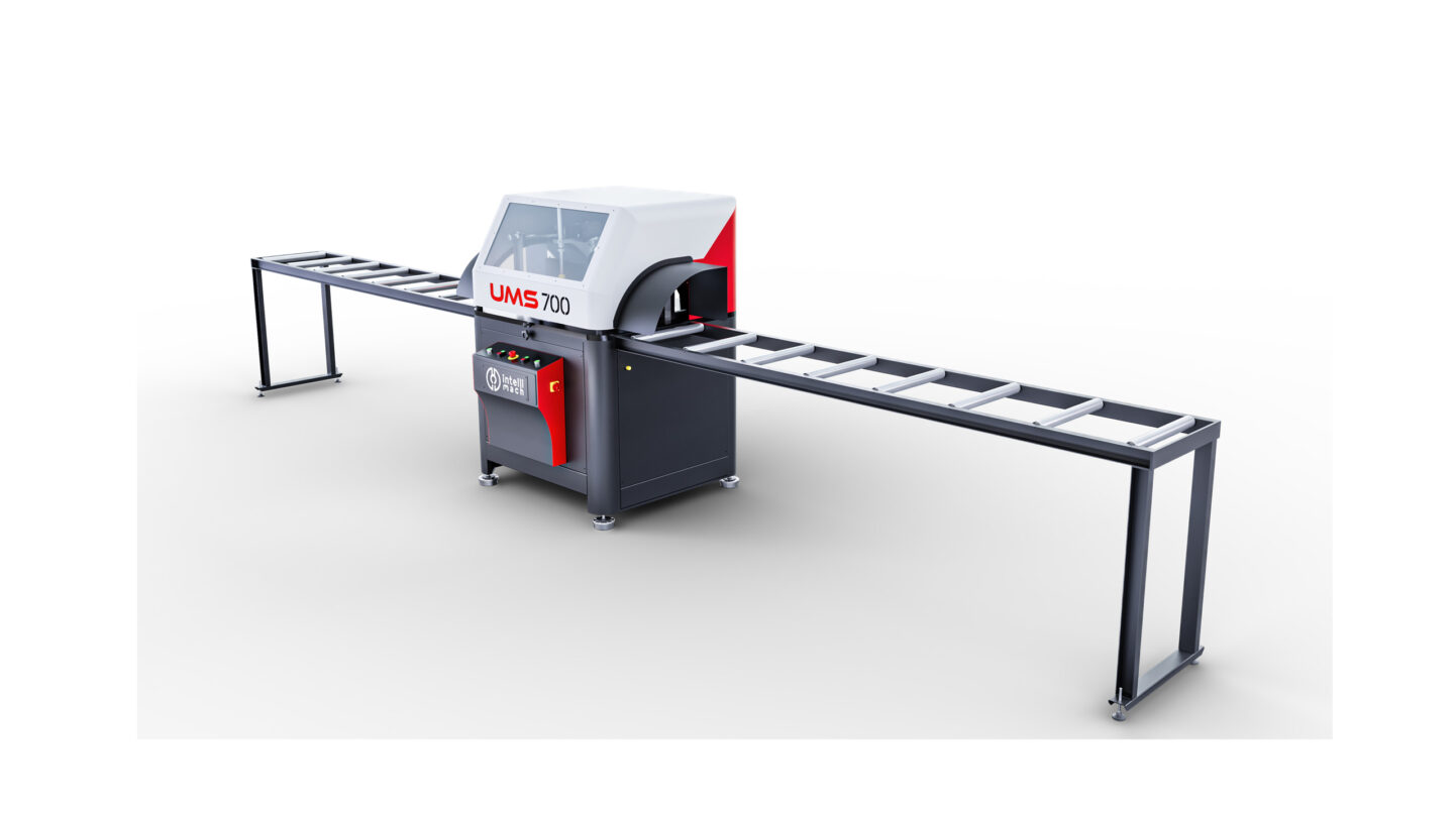 Intel Makina | Pvc & Aluminum Profile Processing Machinery - uPvc Miter ...