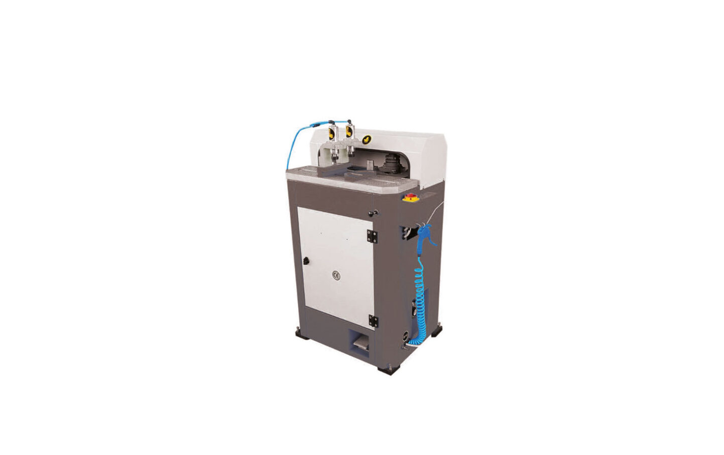Pvc End Milling Machines - Intel Makina | Pvc & Aluminum Profile ...